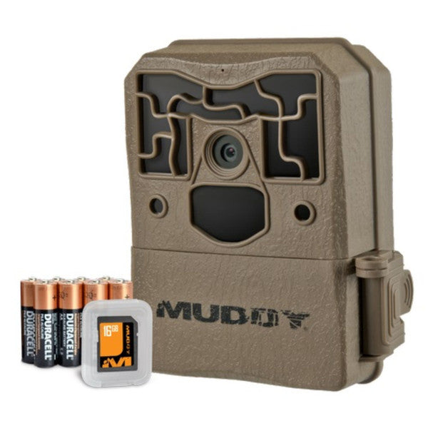 Muddy Pro Cam 18MP with Battery and SD Card – Nightskygearoptics