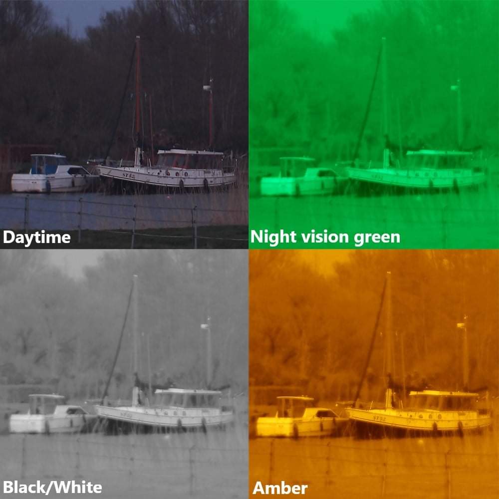 DIGITAL DAY / NIGHT VISION ELECTRO-OPTICS : LN-G3-M50 – Nightskygearoptics