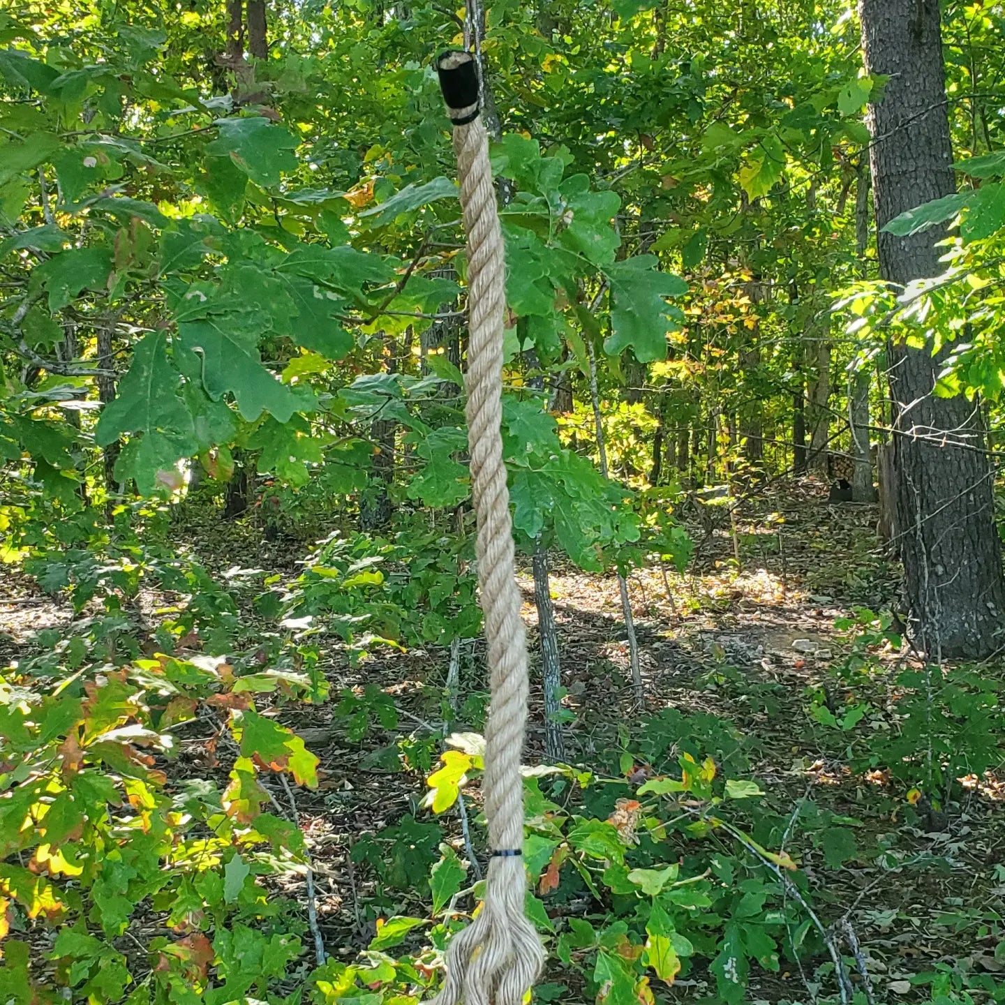 Hemp scrape rope – Nightskygearoptics